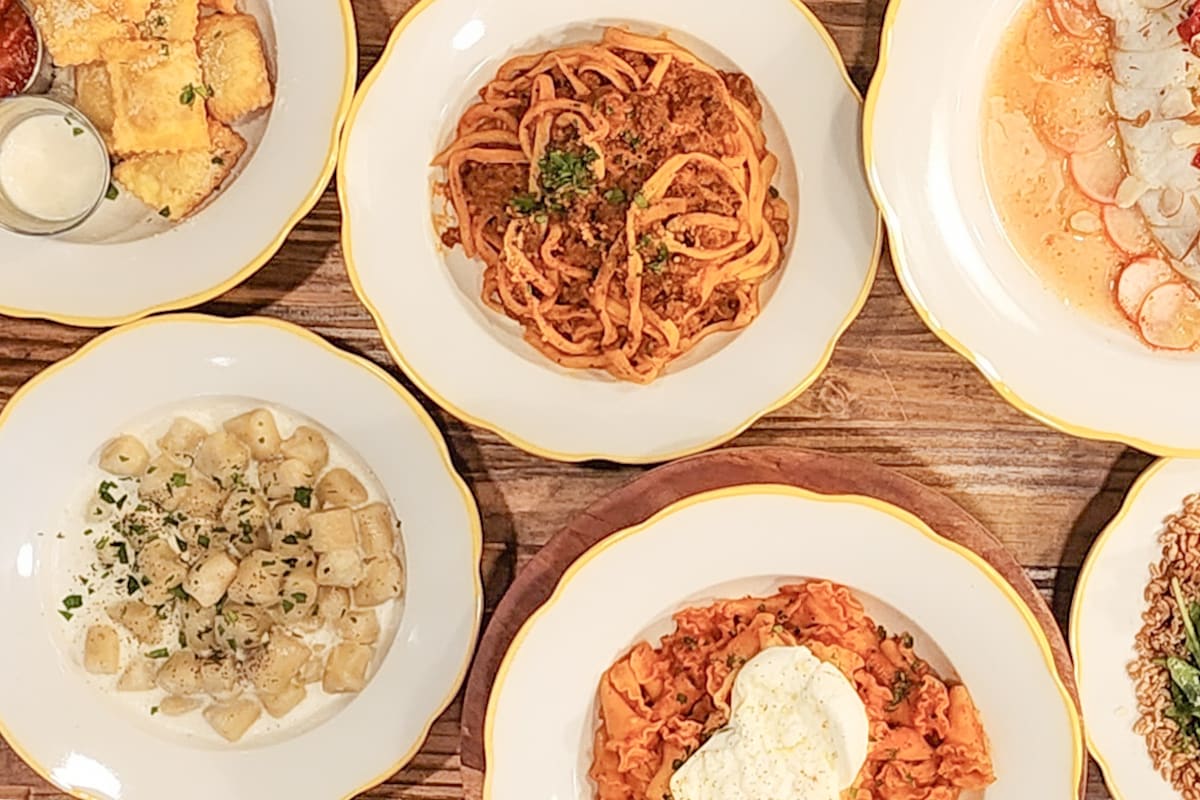 Mano Bella Italian Bistro and Market Delivery Menu | Order Online | 721 ...