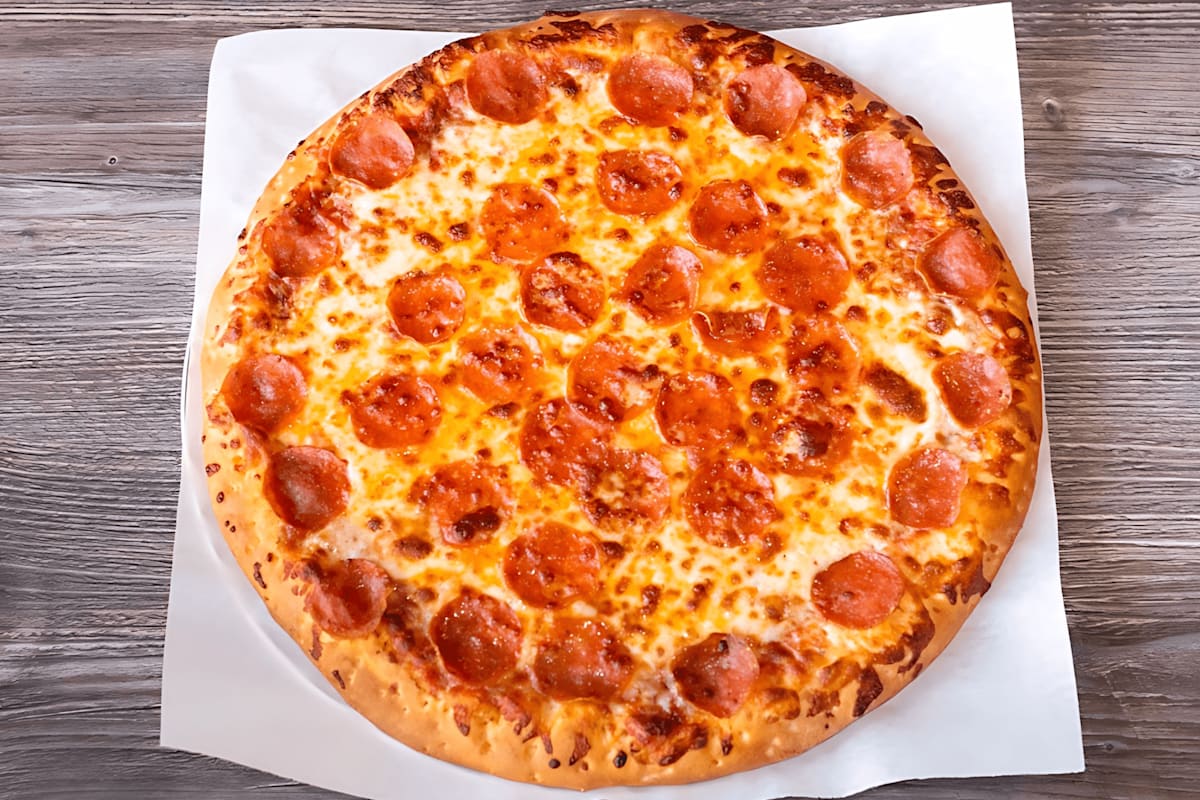 Fiesta Pizza Delivery Menu | Order Online | 1013 W Foothill Blvd Upland ...