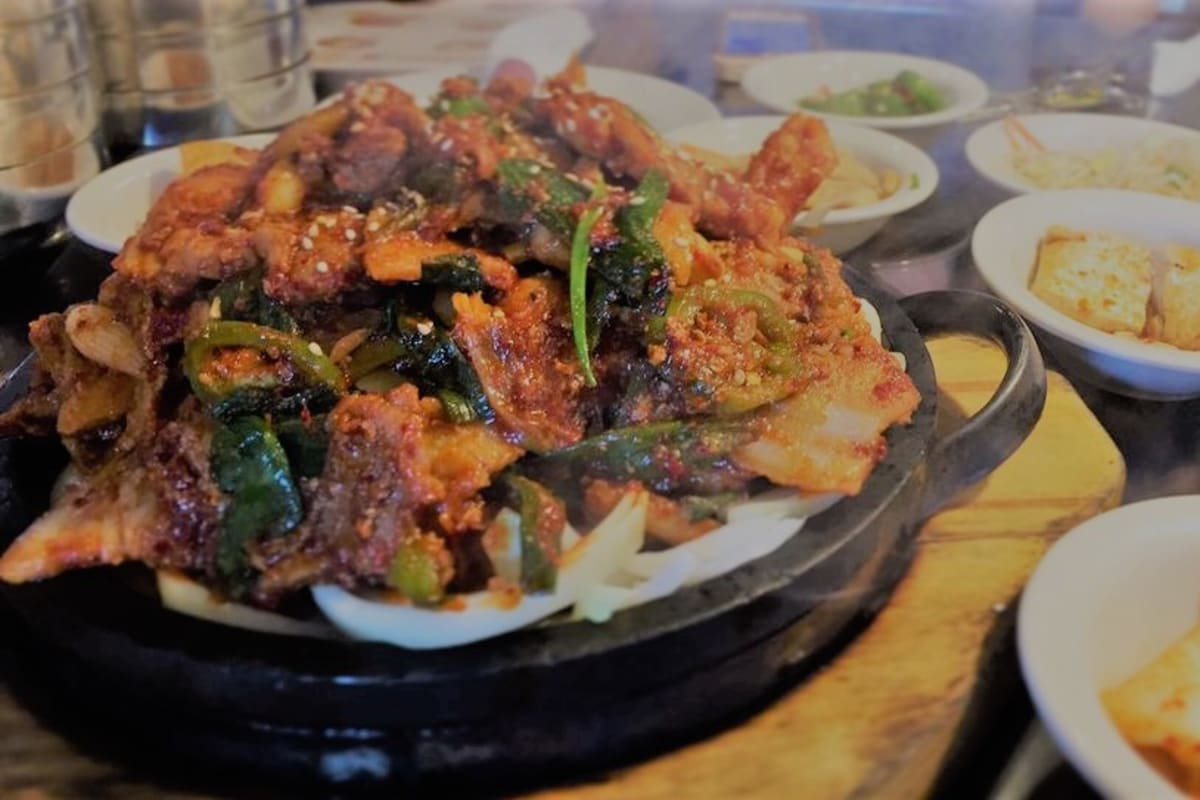 Korea House Delivery Menu | Order Online | 20615 Bothell Everett Hwy ...