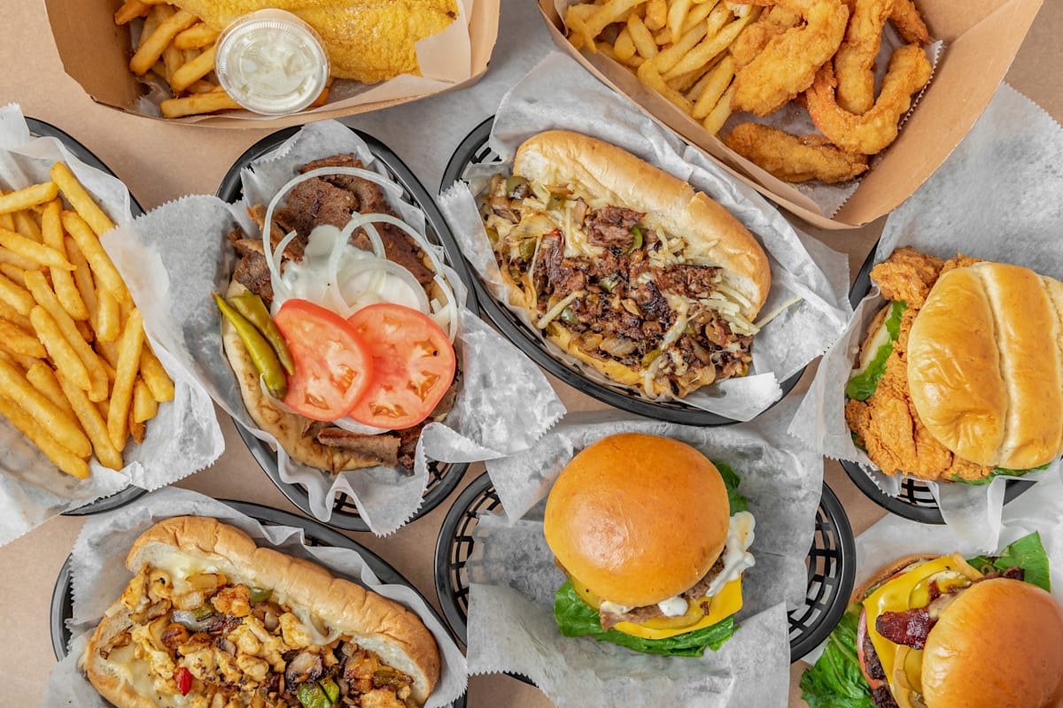 Student Burger (Army Trail Rd) Delivery Menu | Order Online | 2110 Army ...