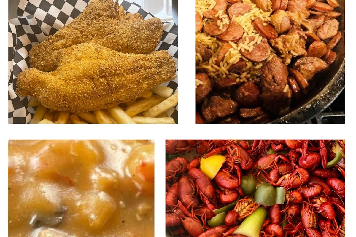 Carter's Trinity Food Truck Delivery Menu | Order Online | 3949 South ...