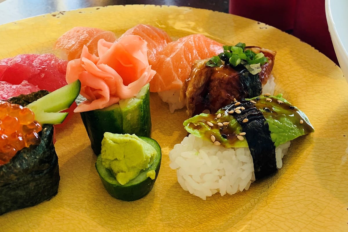 Damo Sushi Delivery Menu | Order Online | 850 Kamehameha Hwy, Suite 130 ...