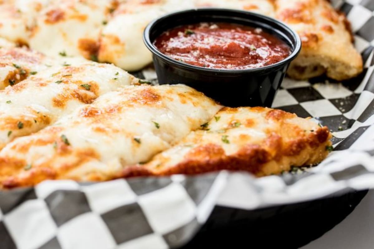 Lost Pizza Company Delivery Menu | Order Online | 1200 Barrancas Avenue ...