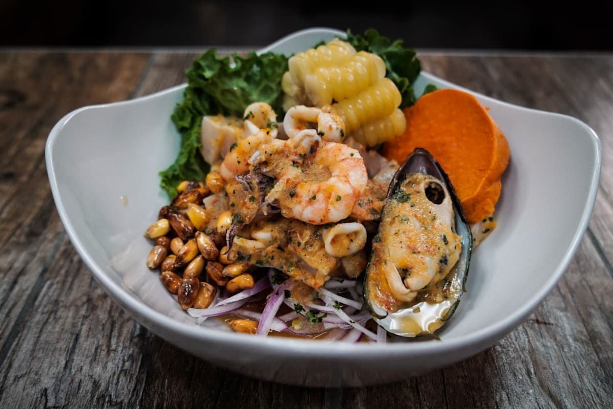 Peruvian Fuego Delivery Menu | Order Online | 1751 N Sunrise Way Palm ...