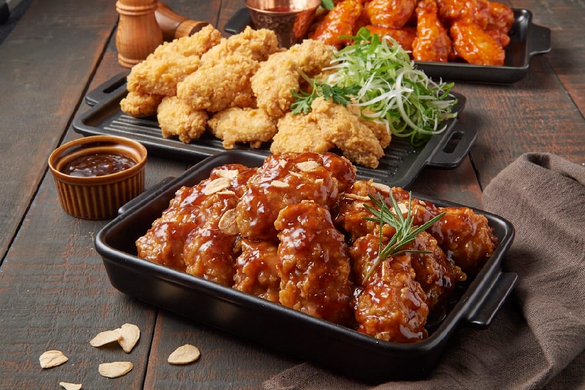 Twozone Korean Fried Chicken Delivery Menu | Order Online | 14380 Main ...