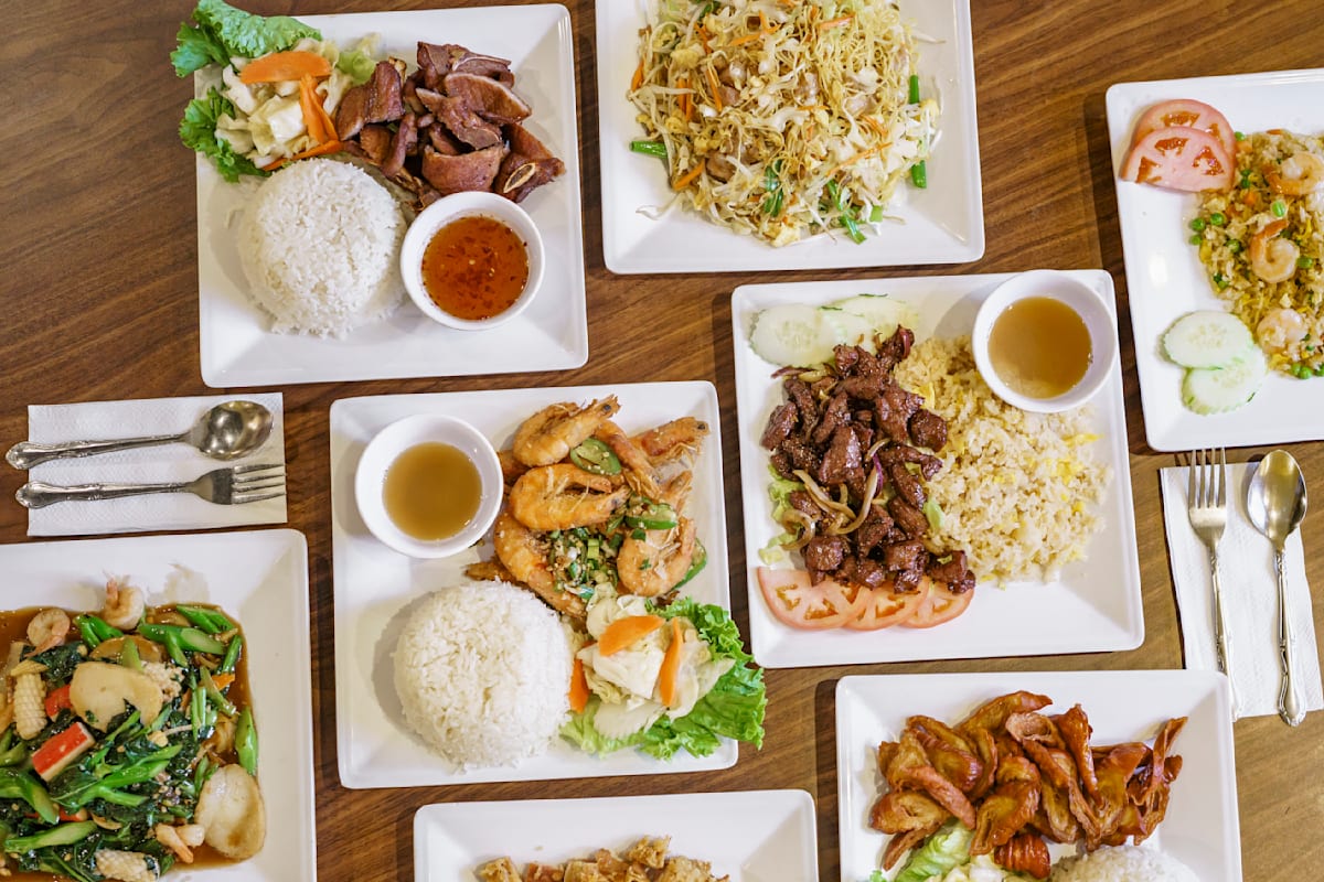 Hak Heang Restaurant Delivery Menu | Order Online | 2041 E Anaheim St ...