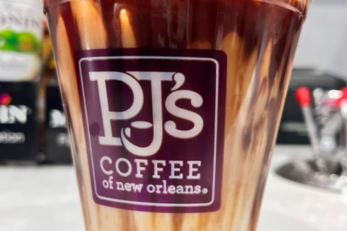 PJ's Coffee Delivery Menu | Order Online | 9221 Long Point Rd Houston ...