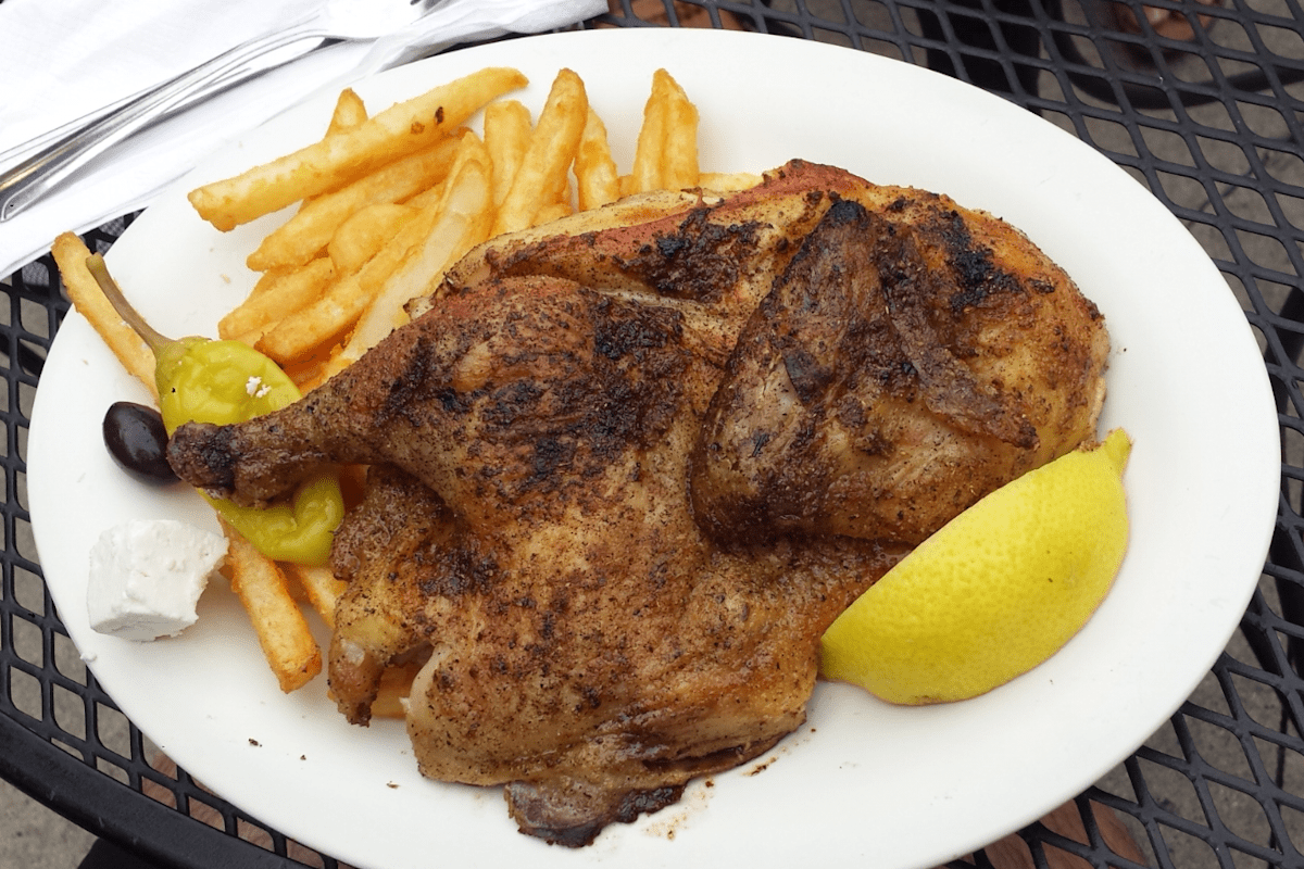 Apollo Cafe Delivery Menu | Order Online | 1310 E Brady St Milwaukee ...