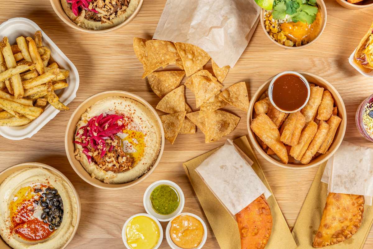 Moondog HiFi Delivery Menu | Order Online | 119 Ingraham St Brooklyn ...