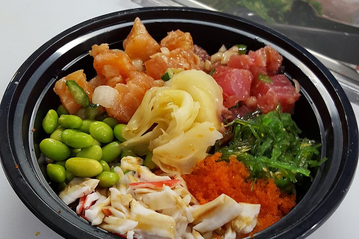 Ohana Kitchen Delivery Menu | Order Online | 241 SW 152nd St Burien ...