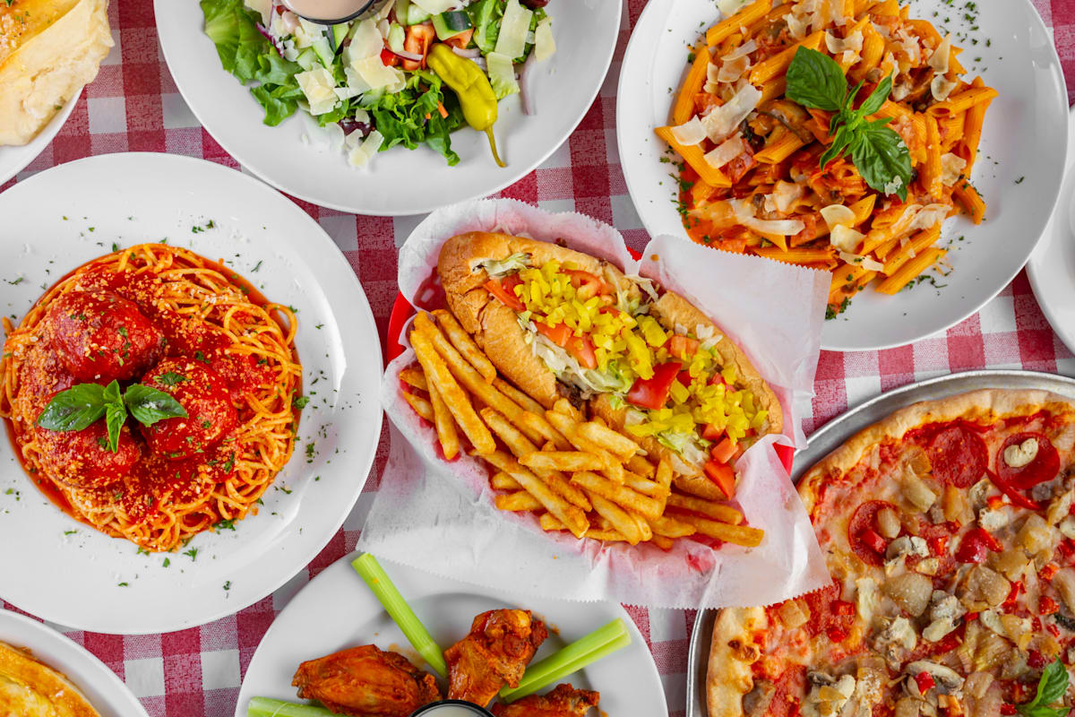 Squisito Pizza and Pasta Delivery Menu | Order Online | 9210 Baltimore ...