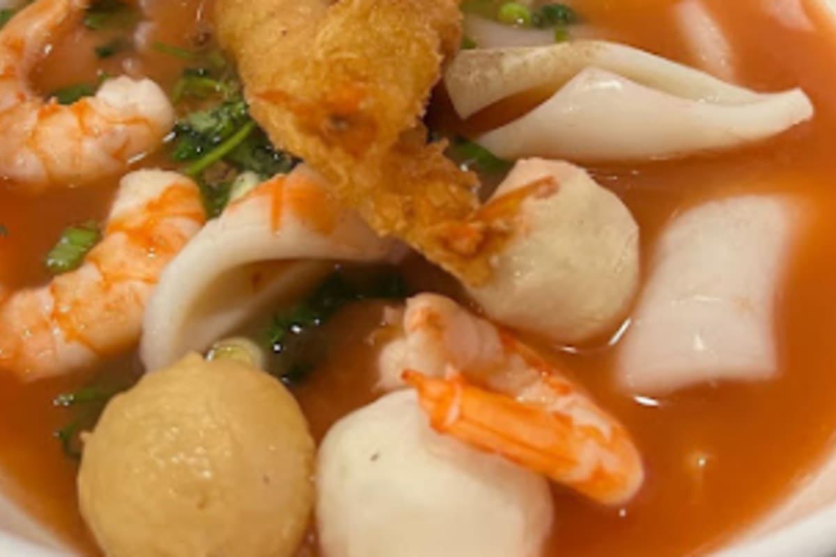 Kano Noodles Delivery Menu | Order Online | 313 Boulevard Hasbrouck ...