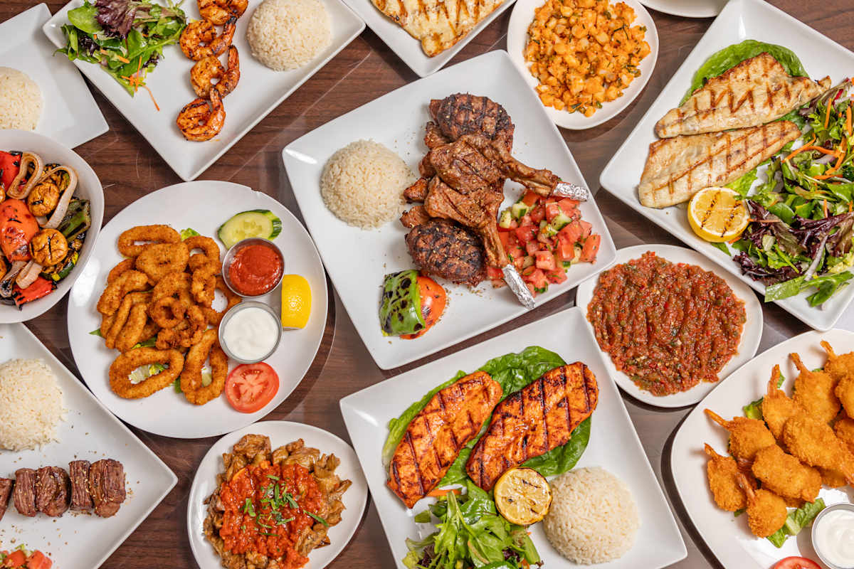 Pasha Cafe Lounge Delivery Menu | Order Online | 808 Ivy St Pittsburgh ...