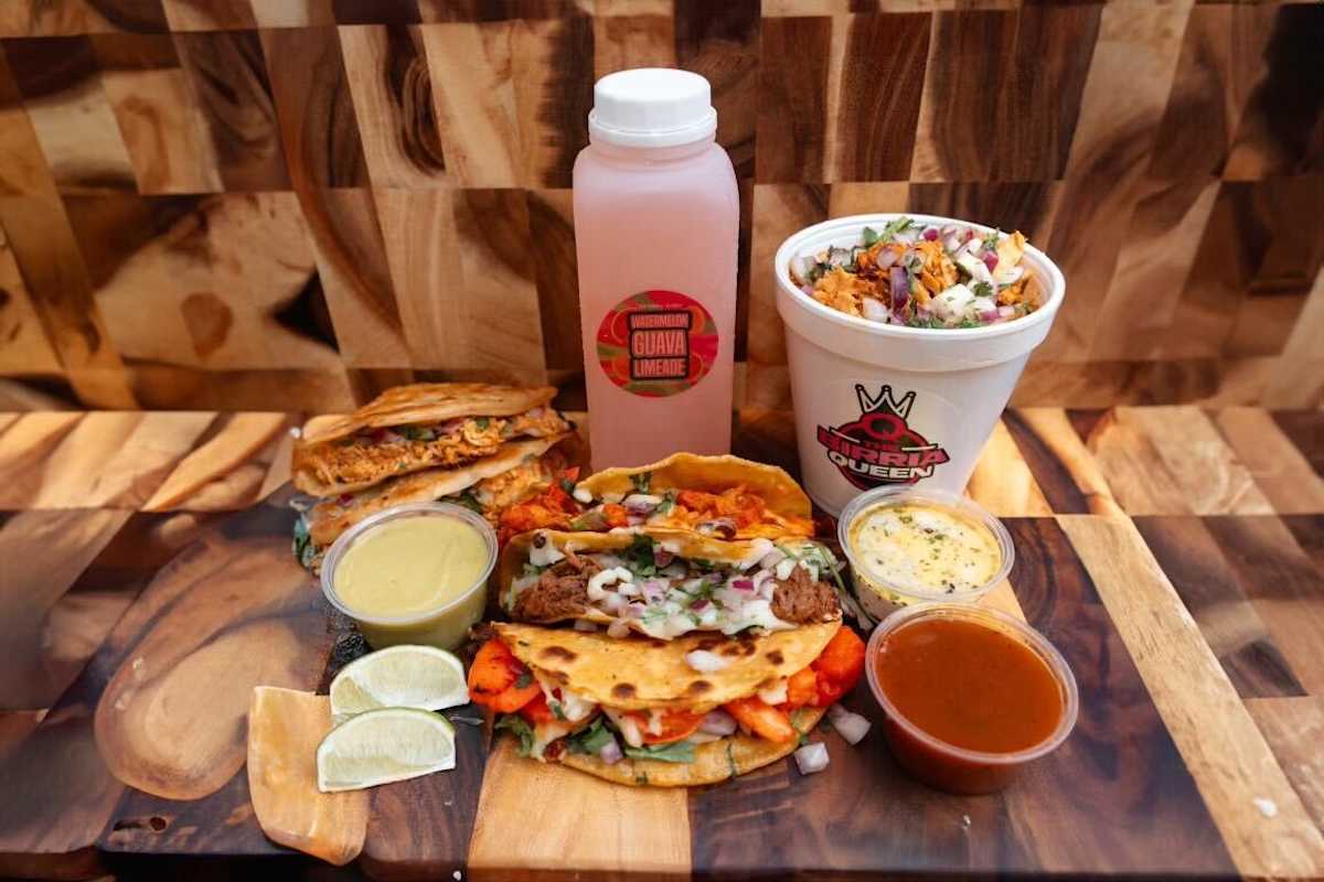 The Birria Queen Delivery Menu | Order Online | 4302 Almeda Road ...