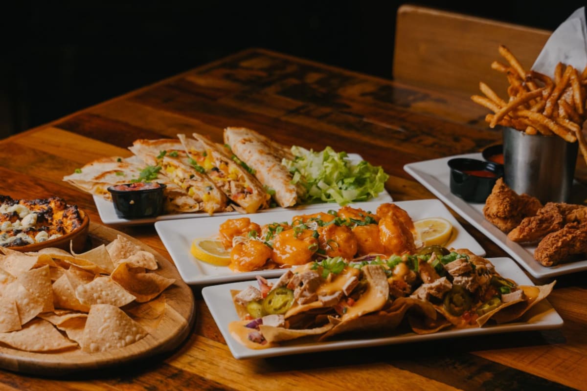 Barley House Delivery Menu | Order Online | 1261 W 6th St Cleveland ...