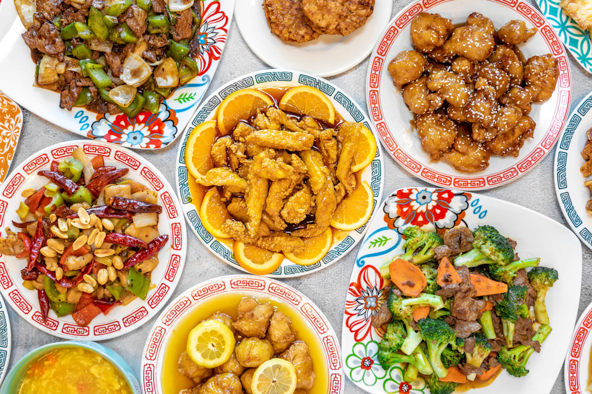 Lim's Chinese Buffet - Phoenix, AZ Restaurant | Menu + Delivery | Seamless