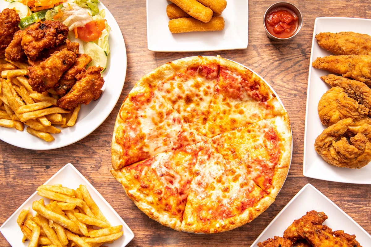 Pizza Talia Delivery Menu | Order Online | 618 Shawmut Ave Roxbury ...