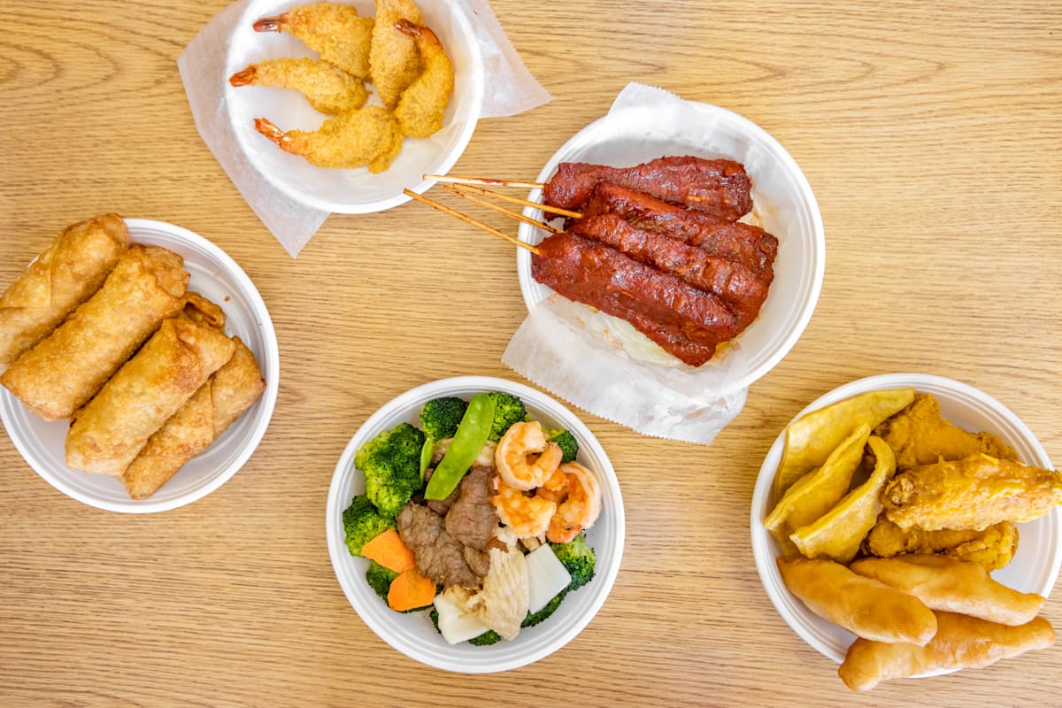 New Golden Dragon Island - Worcester, MA Restaurant | Menu + Delivery ...