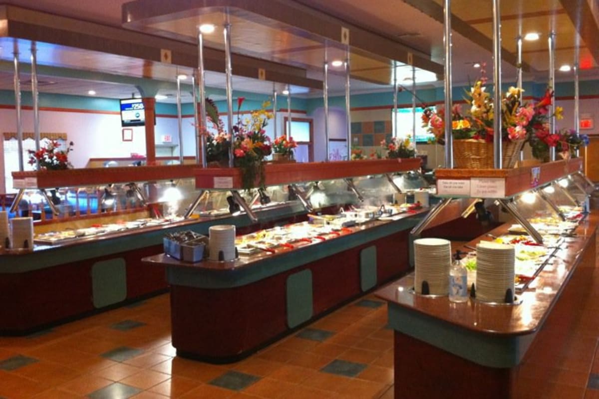 Asiana Buffet Delivery Menu | Order Online | 2096 S Lynn Riggs Blvd ...