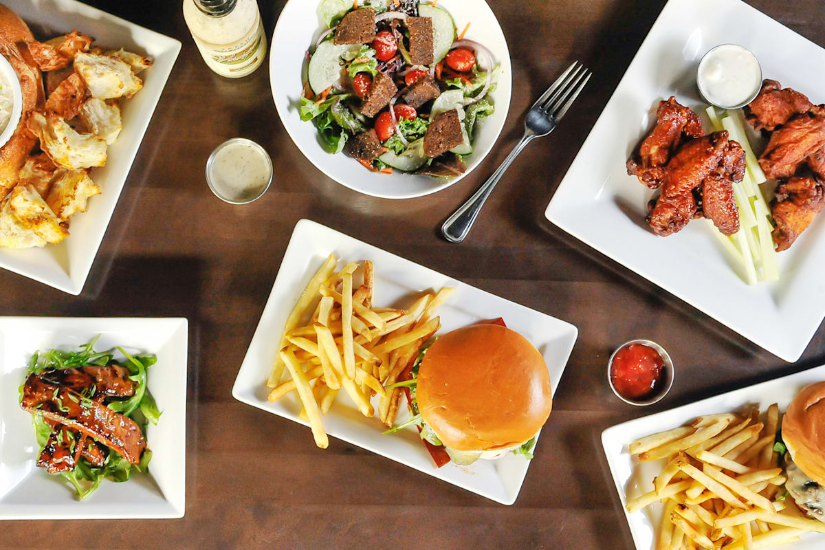 Bone Island Grillhouse Delivery Menu | Order Online | 2055 Oconee ...