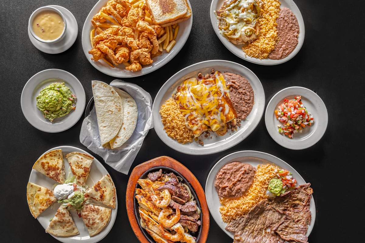 Los Reyes Delivery Menu | Order Online | 251 N Bell Blvd Cedar Park Tx ...