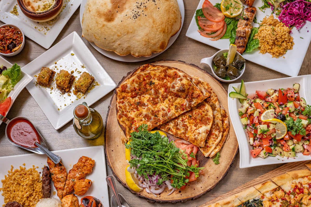 Efsane Mediterranean Cuisine - Flanders, NJ Restaurant | Menu ...