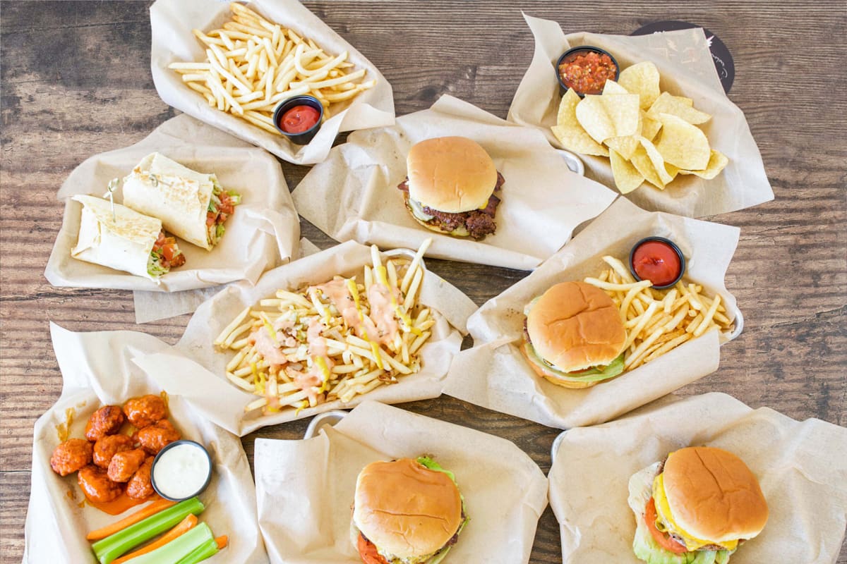 The Monkey Barrel - Denver, CO Restaurant | Menu + Delivery | Seamless