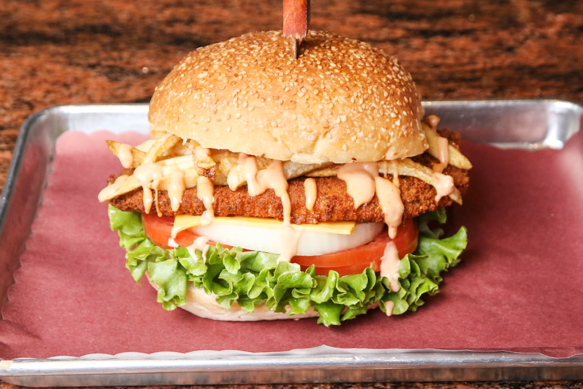 Casper Burger Delivery Menu | Order Online | 33160 Ryan Rd Sterling ...