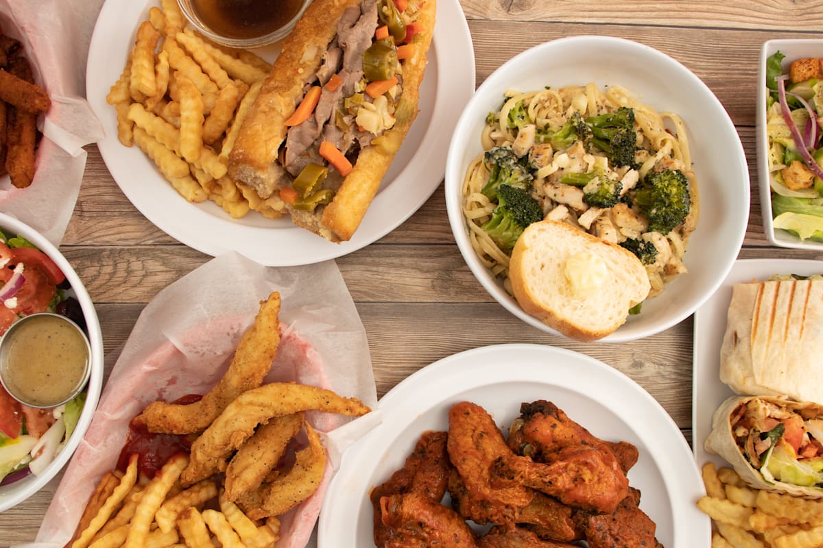 D'Agostino's Pizza - Wheeling, IL Restaurant | Menu + Delivery | Seamless