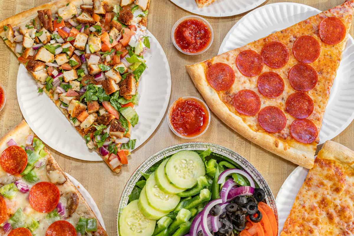 Monte Pizza Pasta Delivery Menu | Order Online | 360 E 188th St Bronx ...