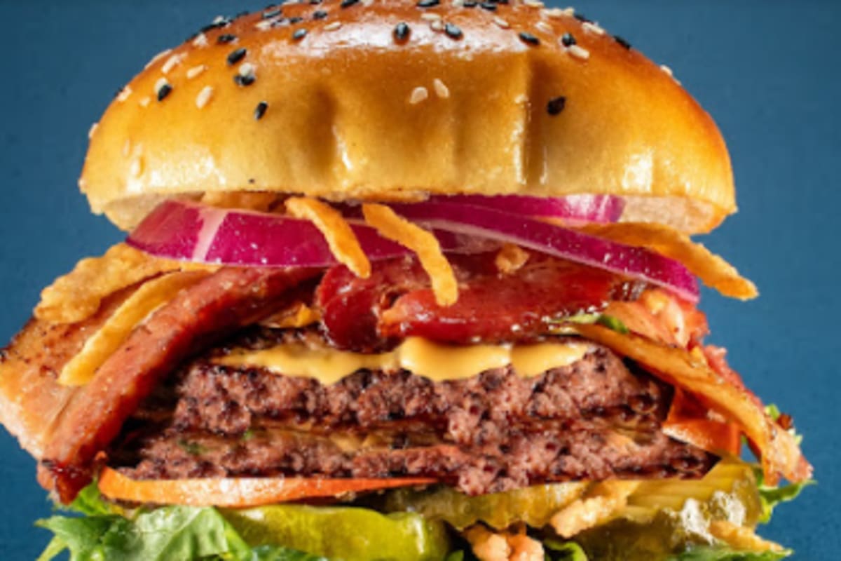 Supreme Burger Company Delivery Menu | Order Online | 646 Forest Ave ...