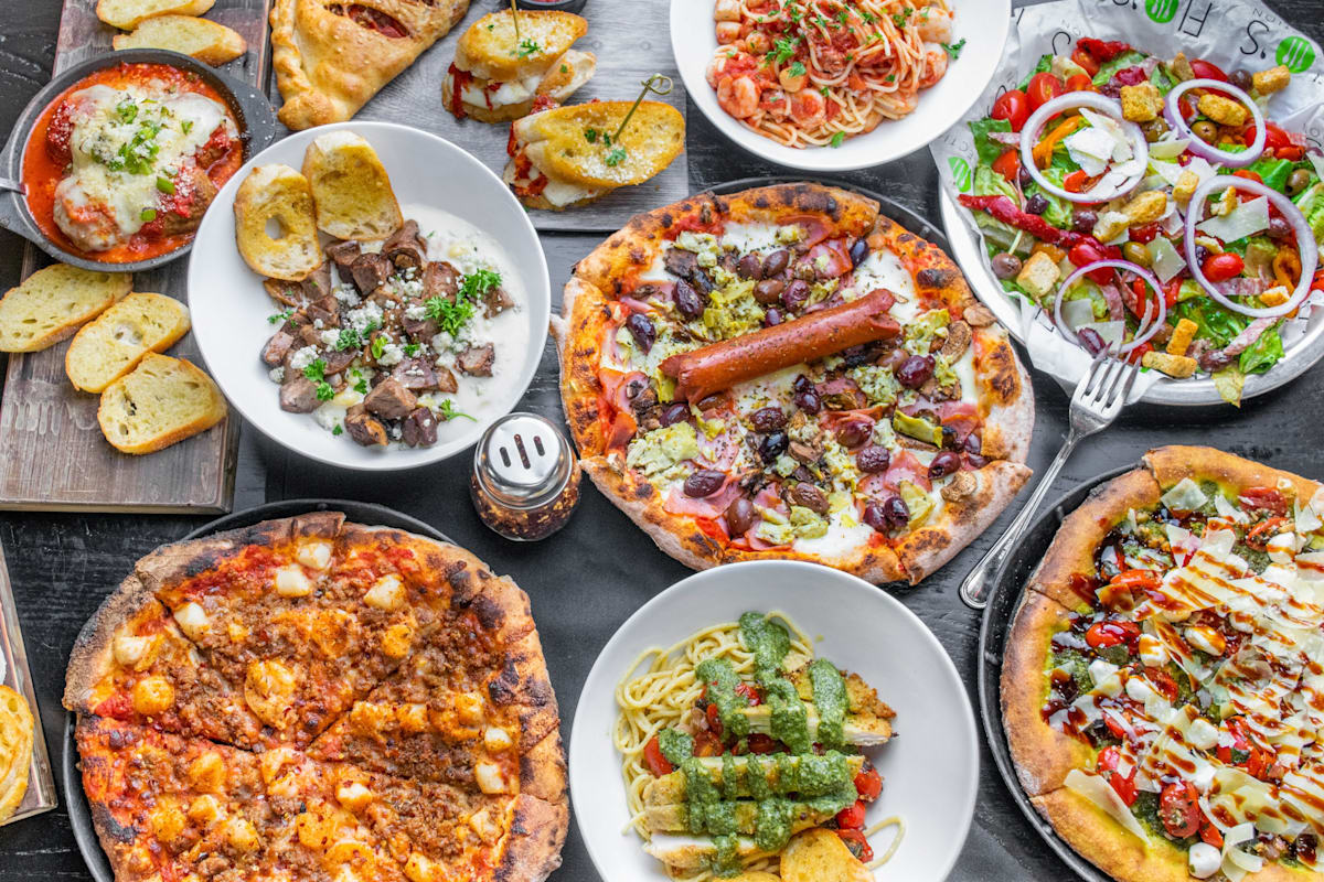 Flo's Wood Fired Pizzeria Delivery Menu | Order Online | 4425 14 Mile ...