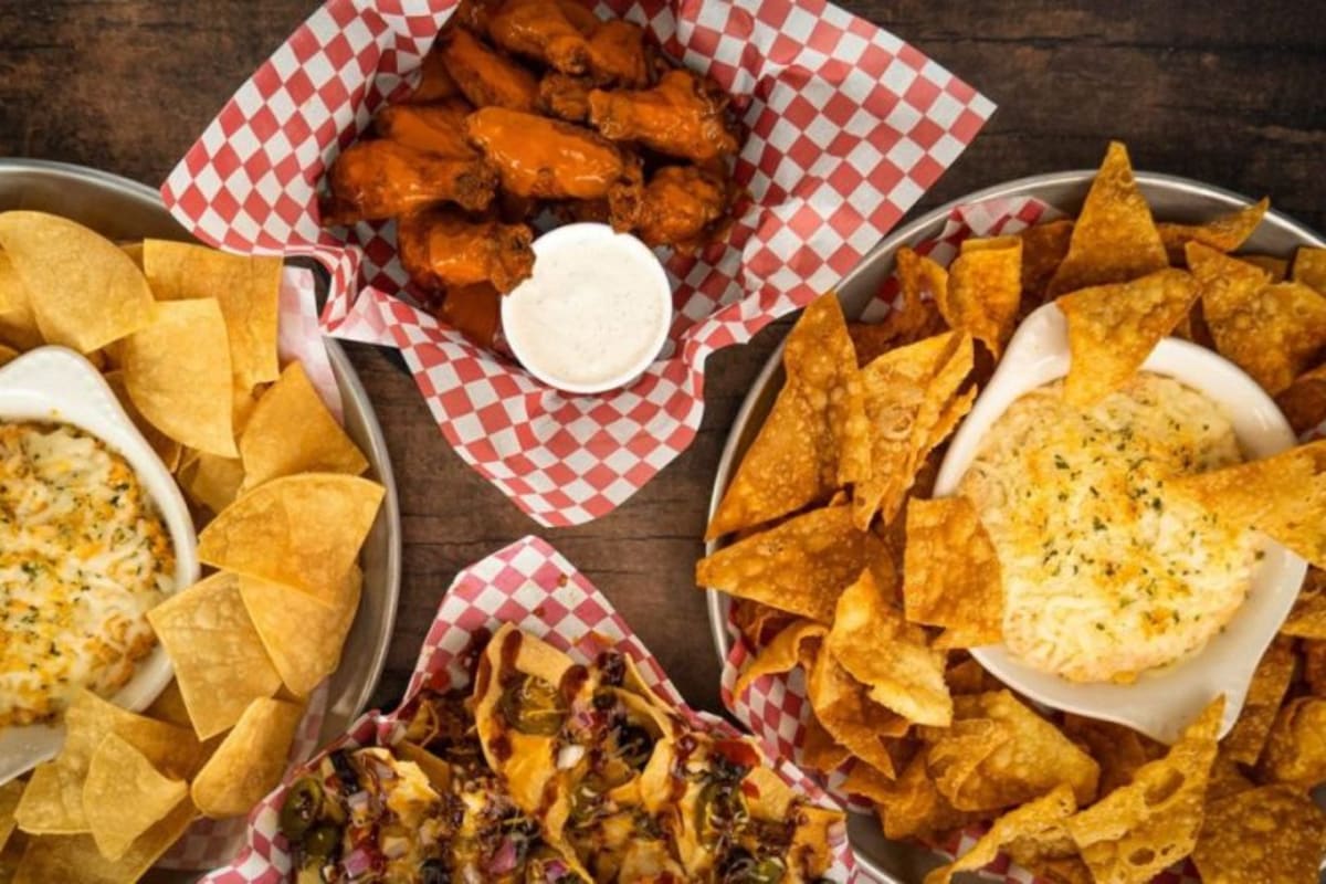 Flat Creek Webb City Delivery Menu | Order Online | 215 South East ...