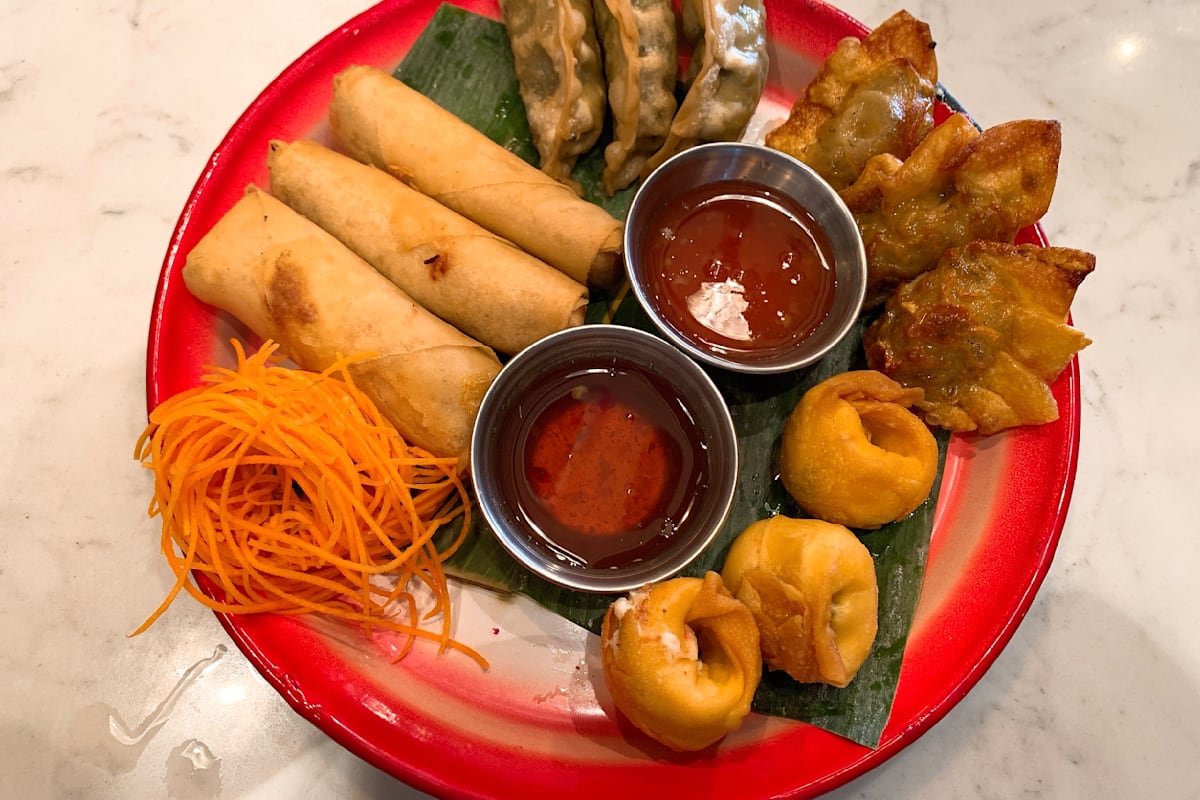 Thailicious Delivery Menu | Order Online | 71 Clinton St New York | Grubhub