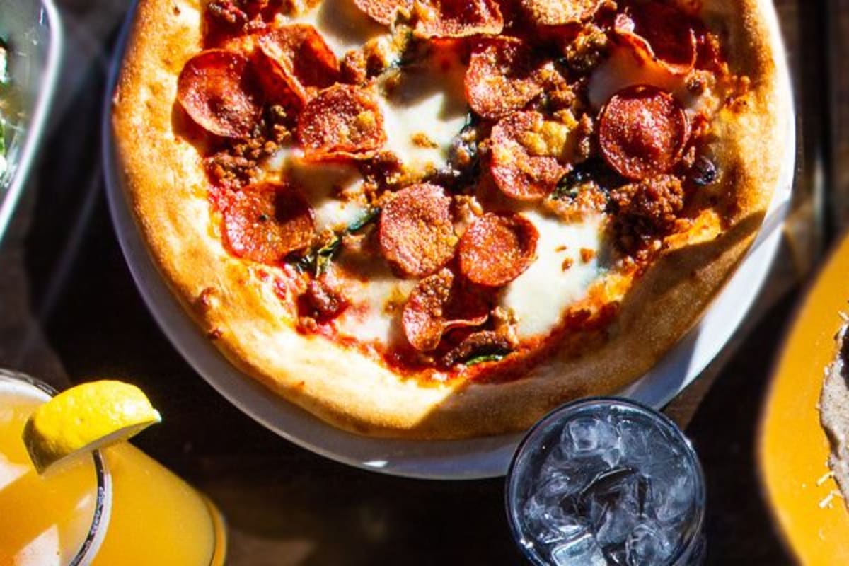Boca Pizzeria Novato Delivery Menu | Order Online | 454 Ignacio Blvd ...