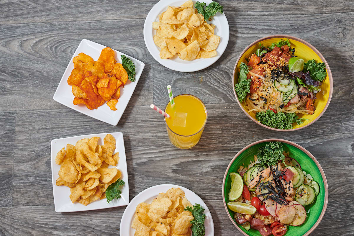 Poke Paradise Delivery Menu | Order Online | 455 Saratoga Ave San Jose ...