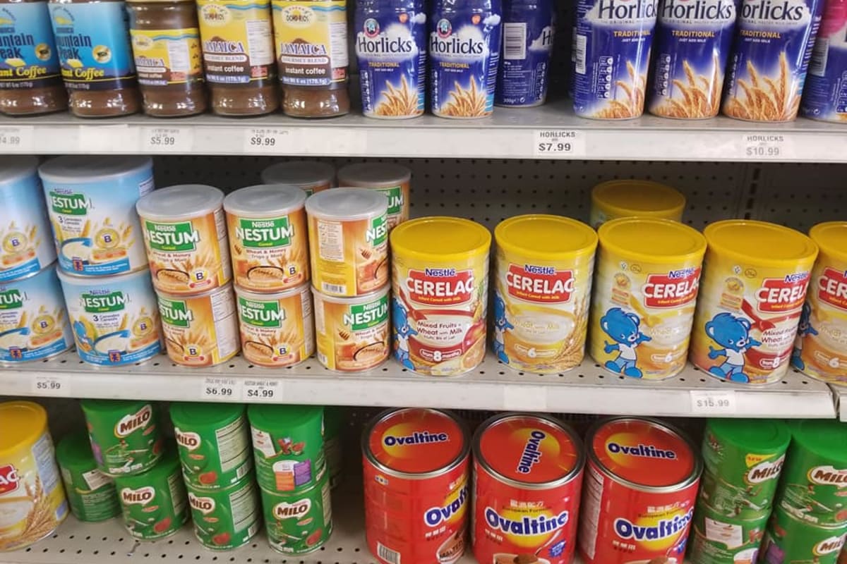 Jnj Tropical Supermarket Delivery Menu | Order Online | 5984 Memorial ...