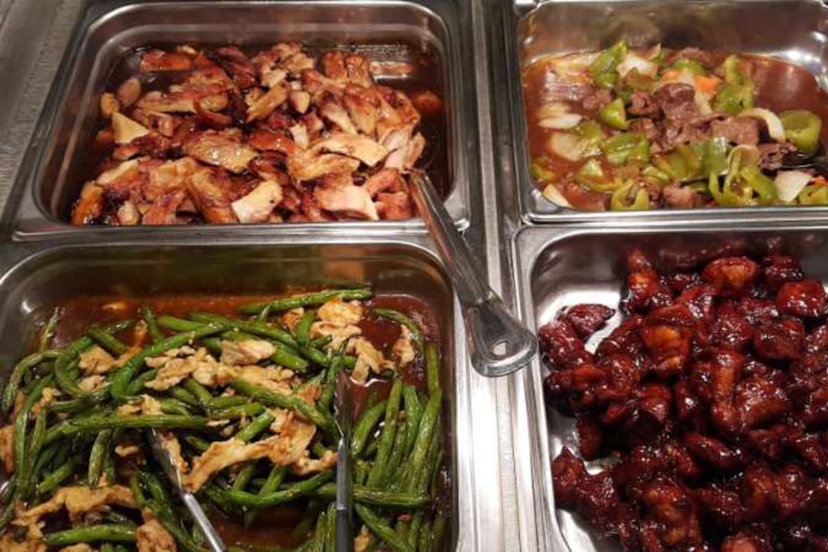 Chinese Kitchen 6829 INC Delivery Menu | Order Online | 2104 Van Reed ...