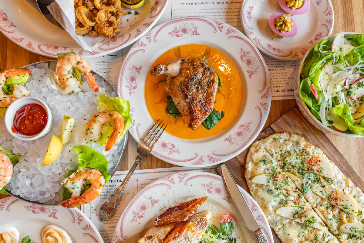 Le Margot (French Cuisine) Delivery Menu | Order Online | 3150 South ...