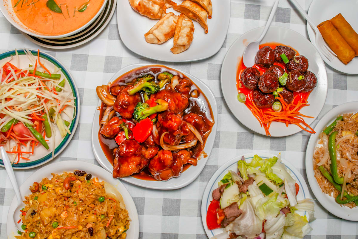 Boonma Thai Delivery Menu | Order Online | 3401 Raeford Rd Fayetteville | Grubhub