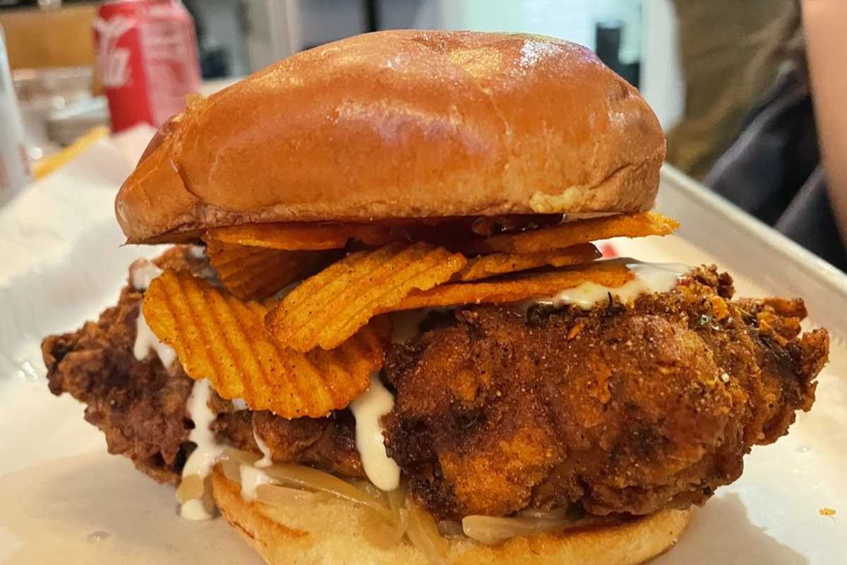 Byrd & Barrel Delivery Menu | Order Online | 1221 Tamm Avenue St. Louis ...