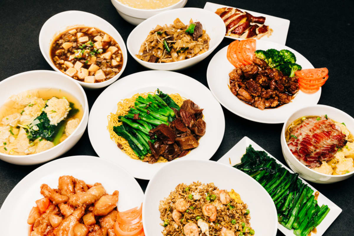 Big Wong - New York, NY Restaurant | Menu + Delivery | Seamless
