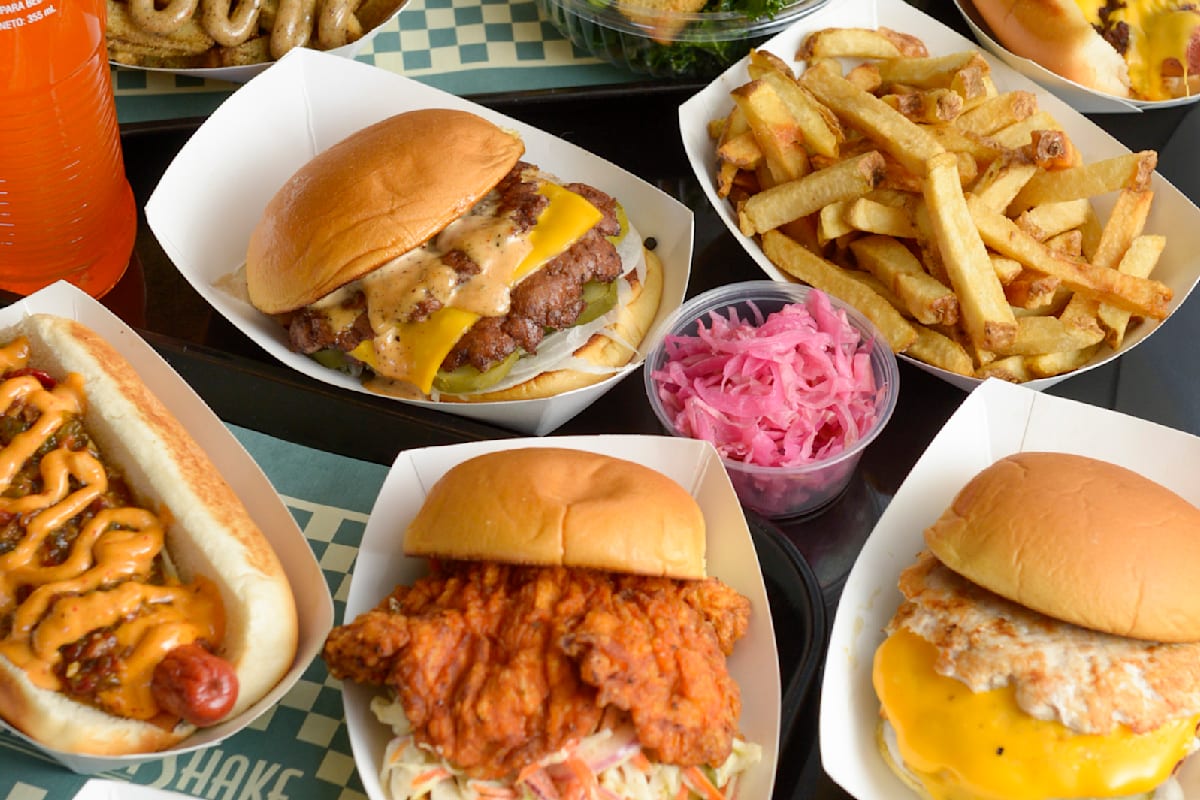 Harlem Shake - Park Slope Delivery Menu | Order Online | 119 5th Ave ...