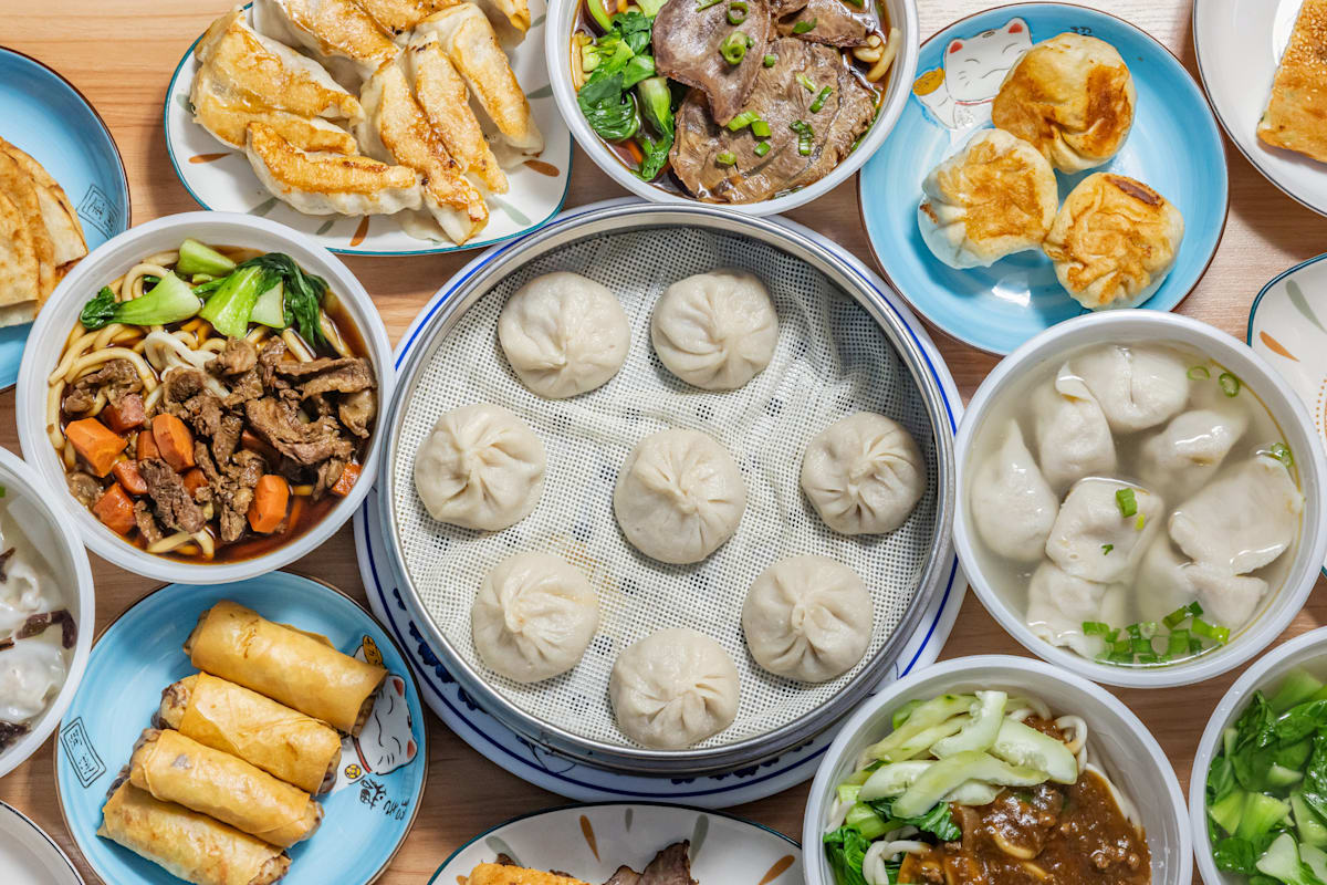 Kai Feng Fu Dumpling House Delivery Menu | Order Online | 4801 8th Ave Brooklyn | Grubhub