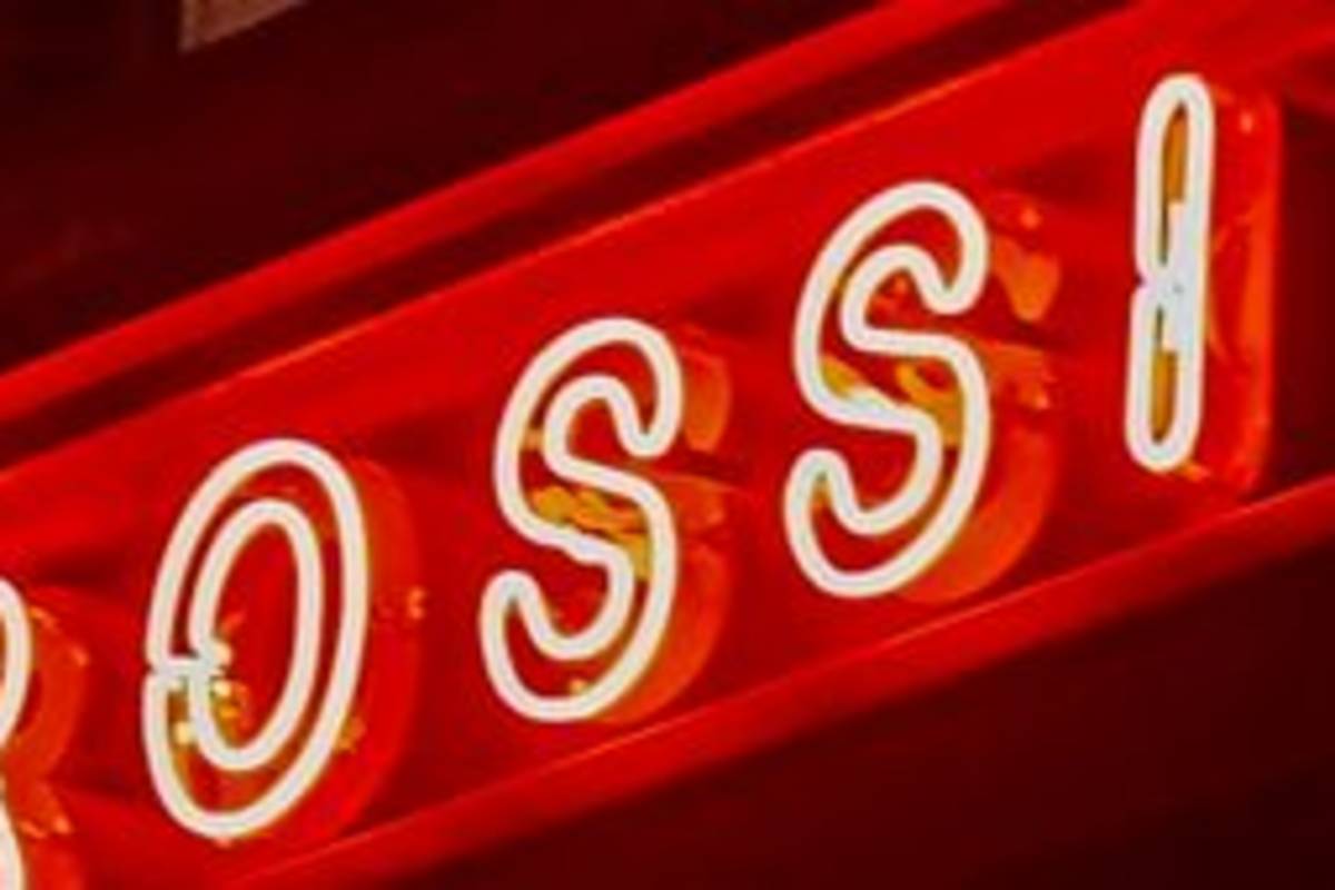 The Rossi Bar & Kitchen Delivery Menu | Order Online | 895 N High St ...