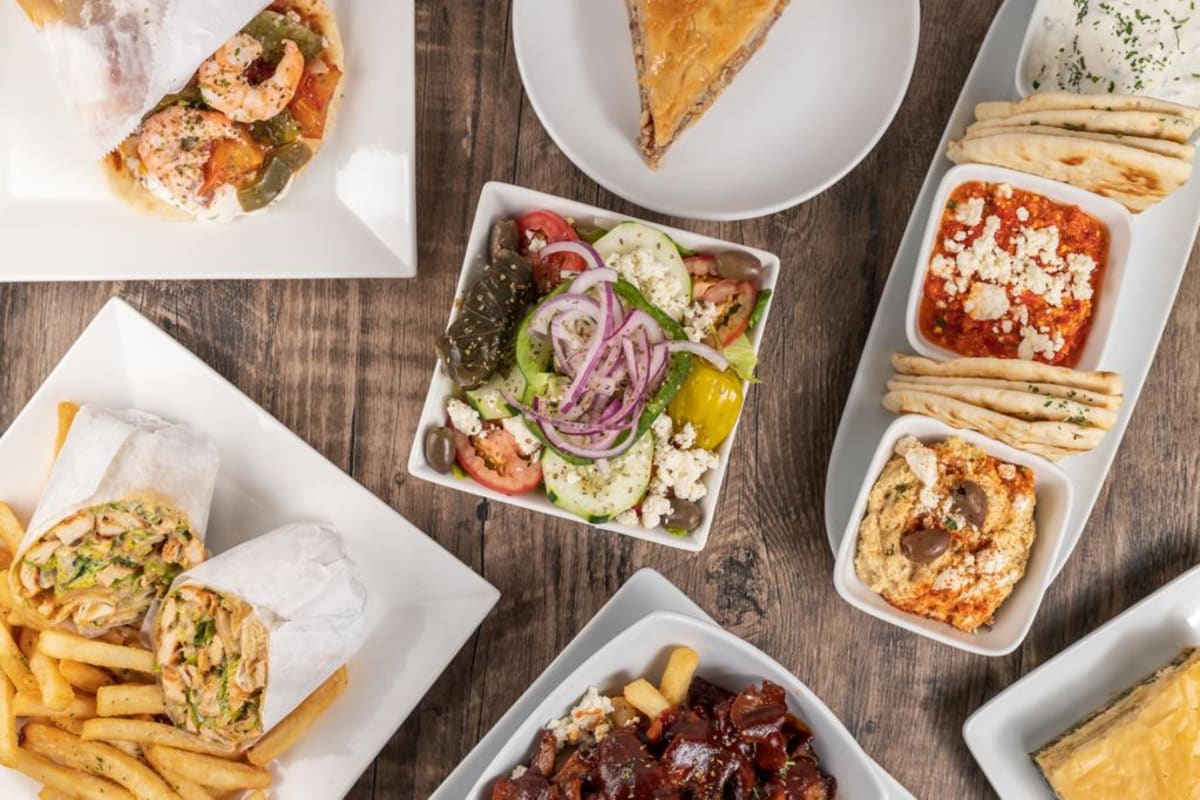 Gyro Bar Delivery Menu | Order Online | 2778 Long Beach Rd Oceanside ...