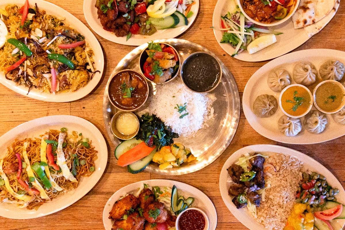 The Gurkha Kitchen Delivery Menu | Order Online | 855 B St Hayward ...