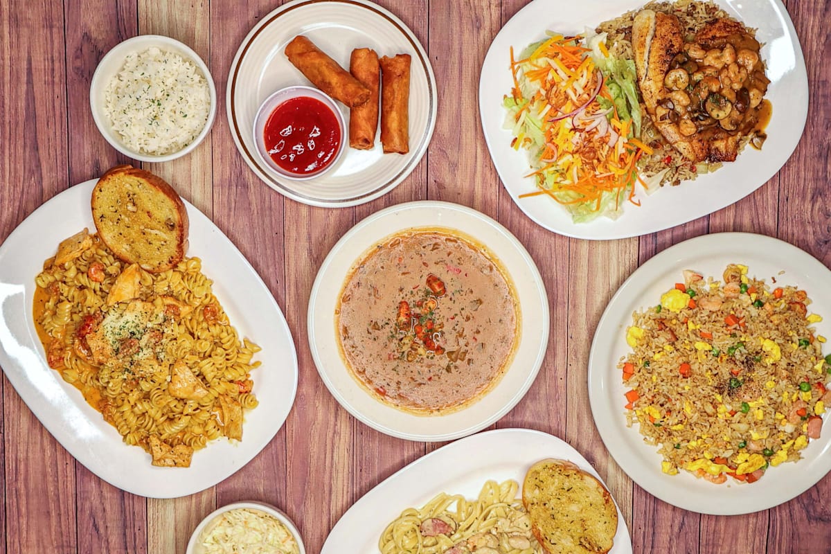 Cajun Corner Delivery Menu | Order Online | 2304 W Park Row Dr Pantego ...
