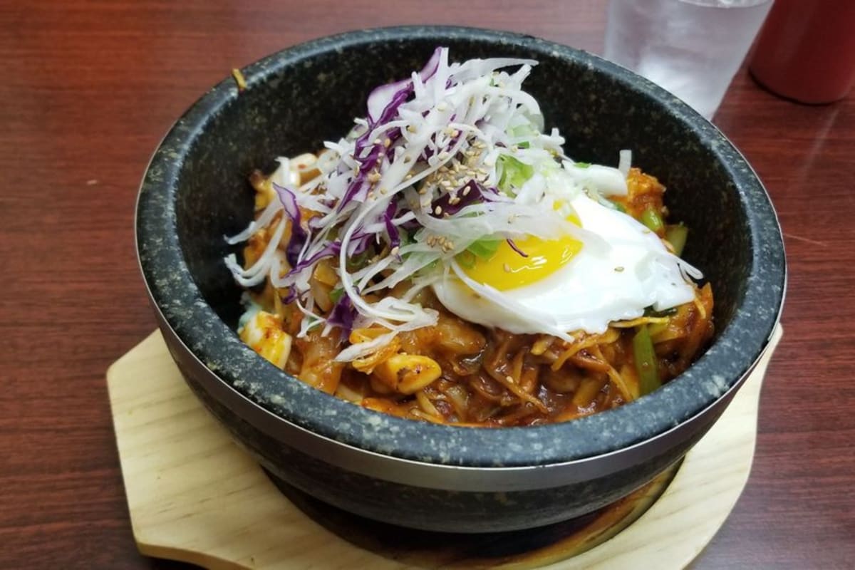 Kimchi Mama Delivery Menu | Order Online | 504 Main St Asbury Park ...
