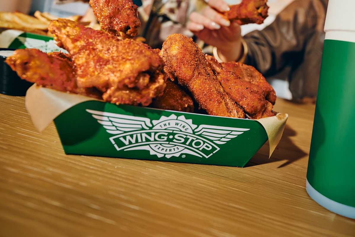 Wingstop - New York, NY Restaurant | Menu + Delivery | Seamless